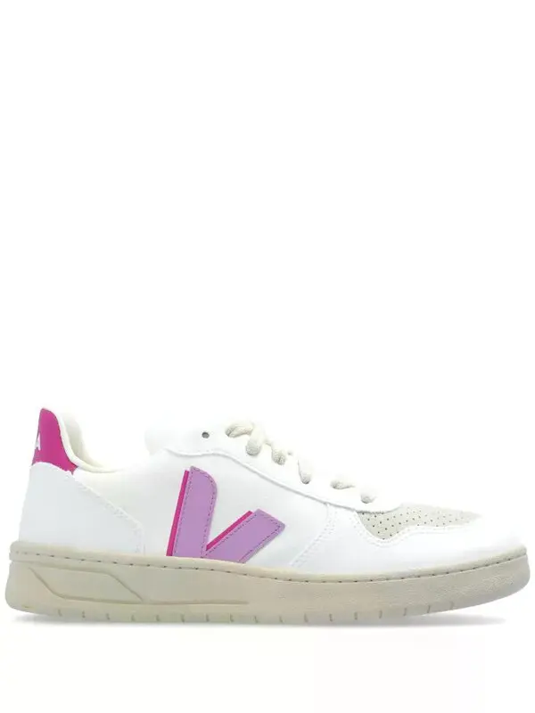 VEJA V-10 Sneakers - White