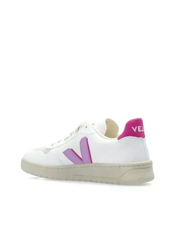 VEJA V-10 Sneakers - White