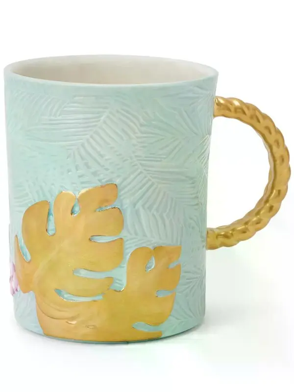 VILLARI Acapulco Mug - Blue