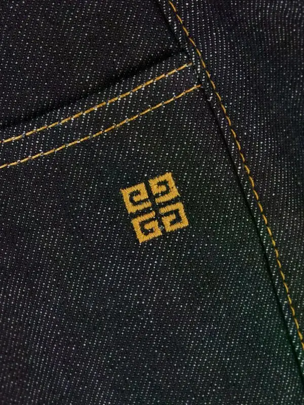Givenchy Straight Jeans