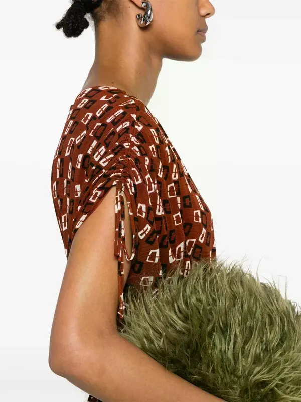 Diane Von Furstenberg Andra Jumpsuit