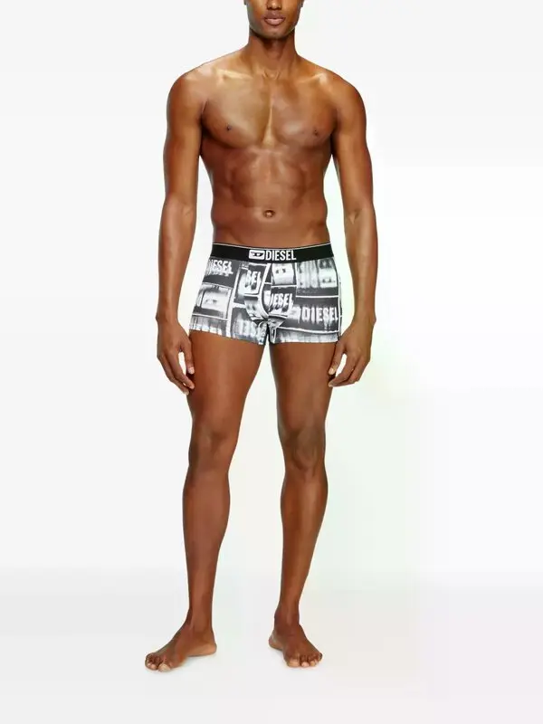 DIESEL® Damien-d Boxer Briefs