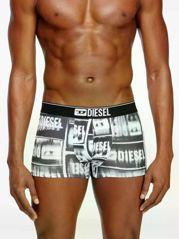 DIESEL® Damien-d Boxer Briefs
