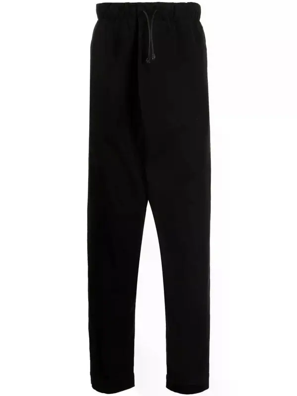 Transit Drawstring Tapered Trousers