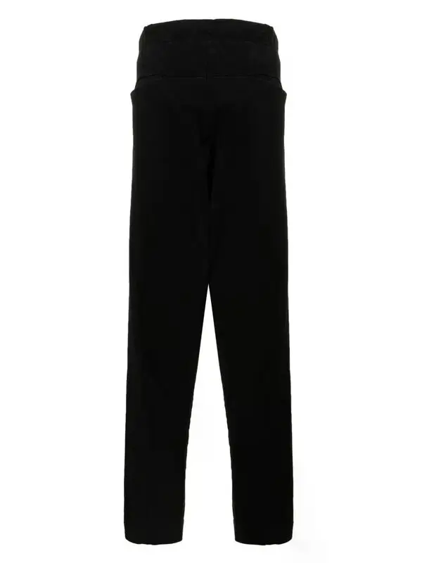 Transit Drawstring Tapered Trousers