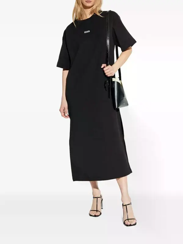 GESTUZ Imina Dress - Black