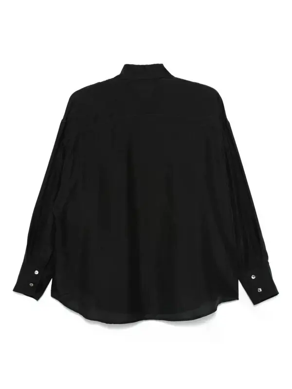 Barena Venezia Silk Shirt