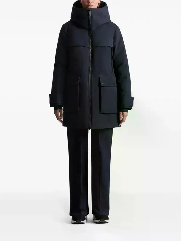 Fusalp Elisabeth Coat - Blue