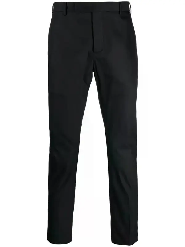 PT TORINO Slim-cut Tailored Trousers