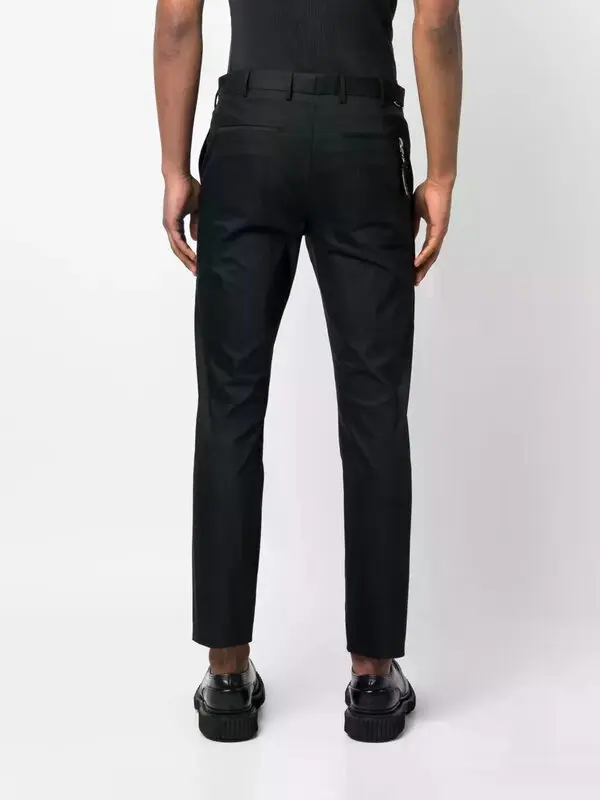 PT TORINO Slim-cut Tailored Trousers