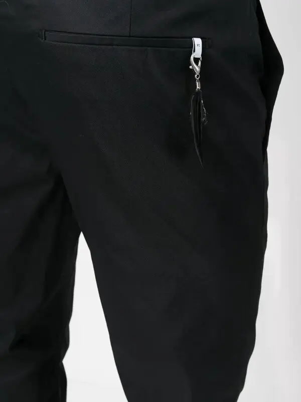 PT TORINO Slim-cut Tailored Trousers
