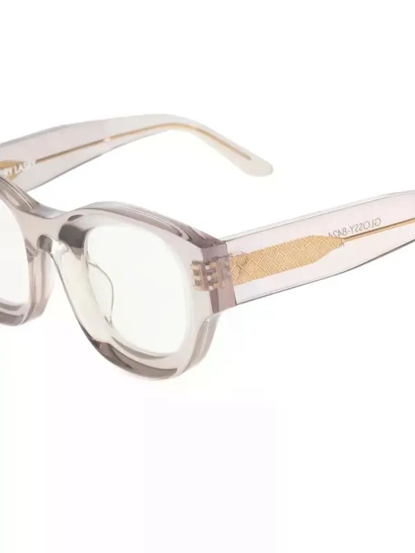 Thierry Lasry Glossy Glasses - Neutrals