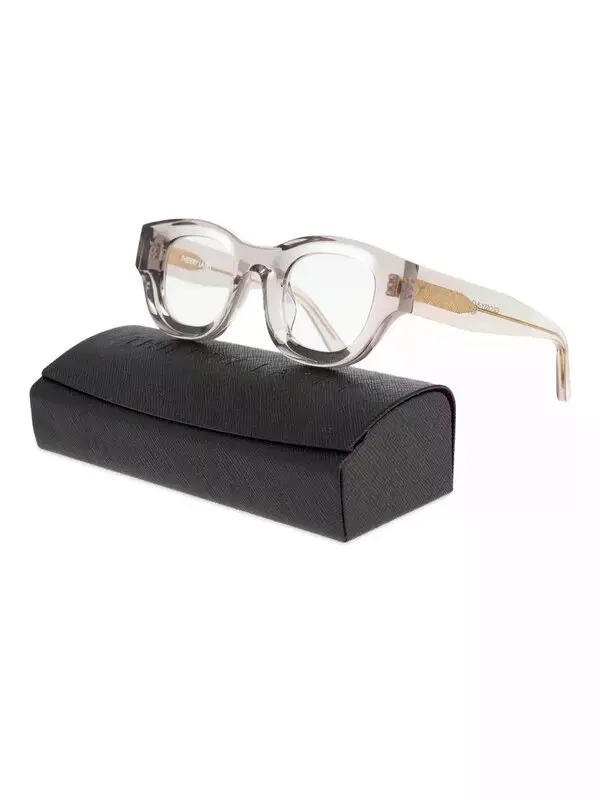Thierry Lasry Glossy Glasses - Neutrals