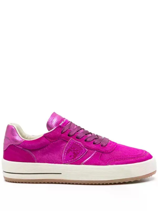 Philippe Model Nice Sneakers - Pink