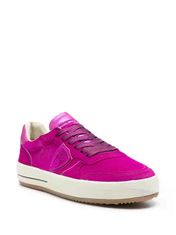 Philippe Model Nice Sneakers - Pink