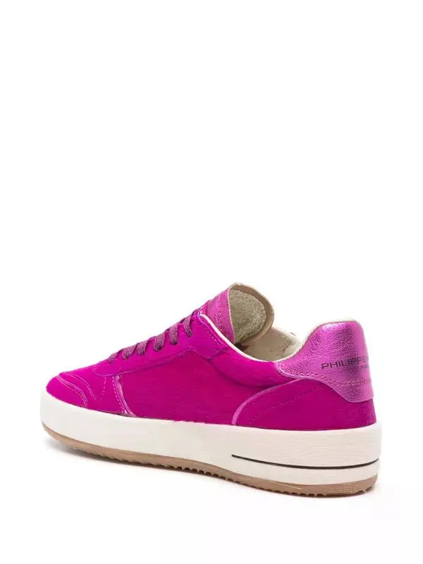 Philippe Model Nice Sneakers - Pink