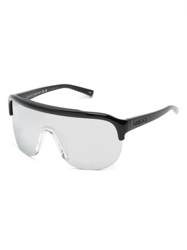 Gucci Oversized Frame Sunglasses