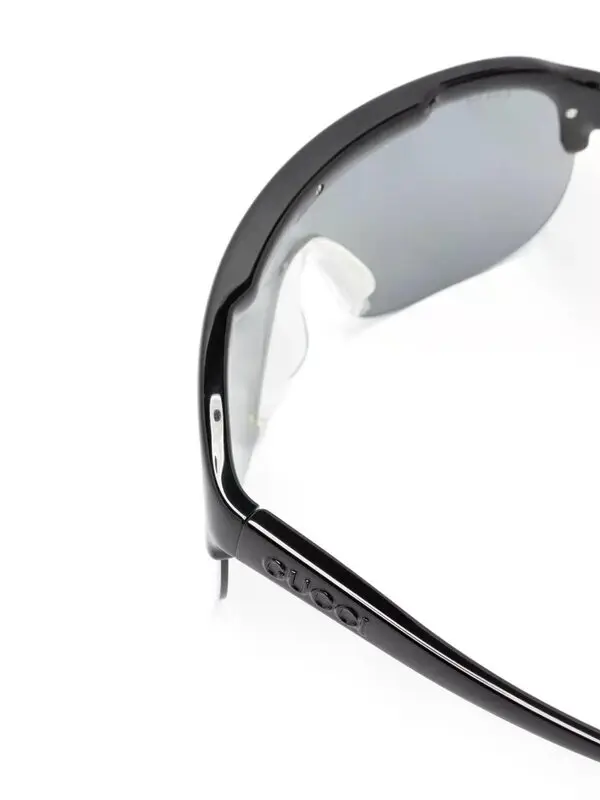 Gucci Oversized Frame Sunglasses