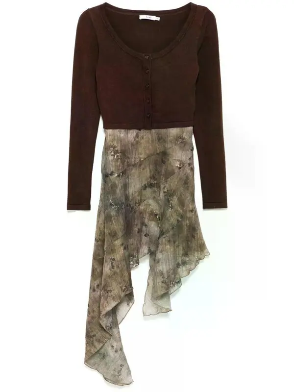 B+AB Two-piece Dress