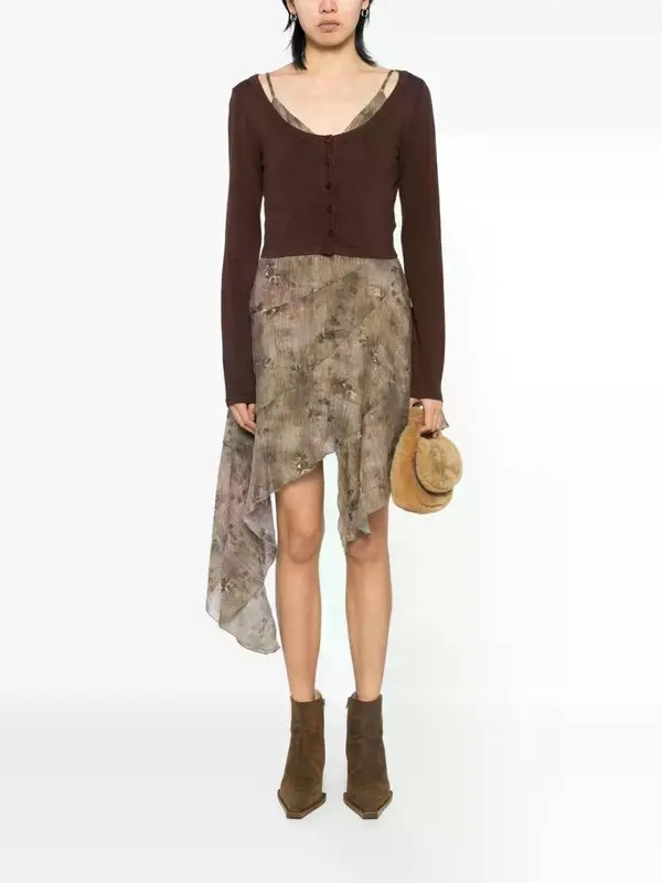 B+AB Two-piece Dress