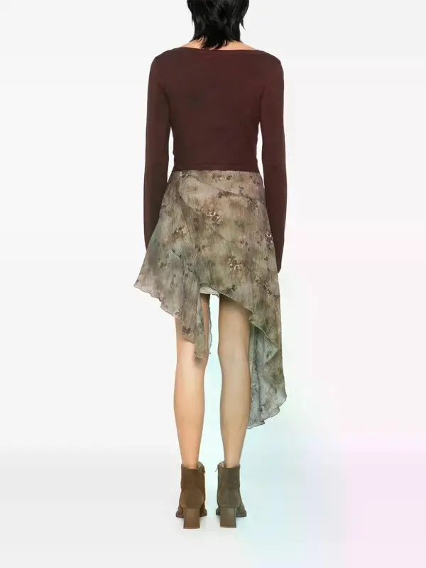 B+AB Two-piece Dress