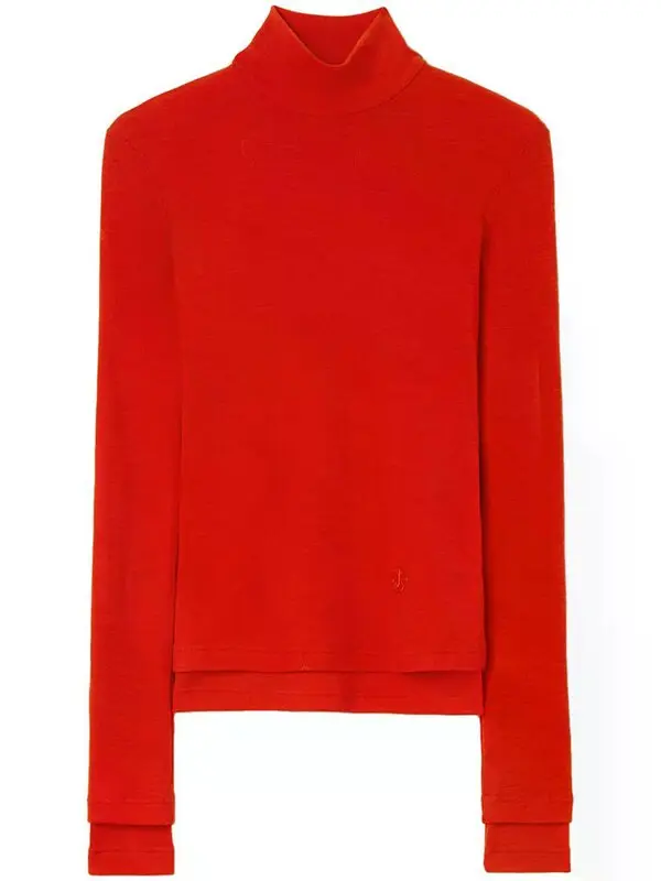 JIL SANDER Laye High-neck Top