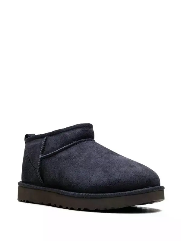 UGG Classic Ultra Mini Eve Boots - Blue