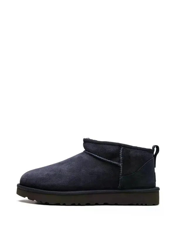 UGG Classic Ultra Mini Eve Boots - Blue