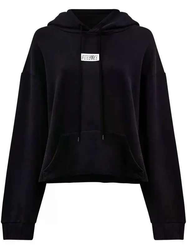 MAISON MARGIELA Numbers Motif Hoodie