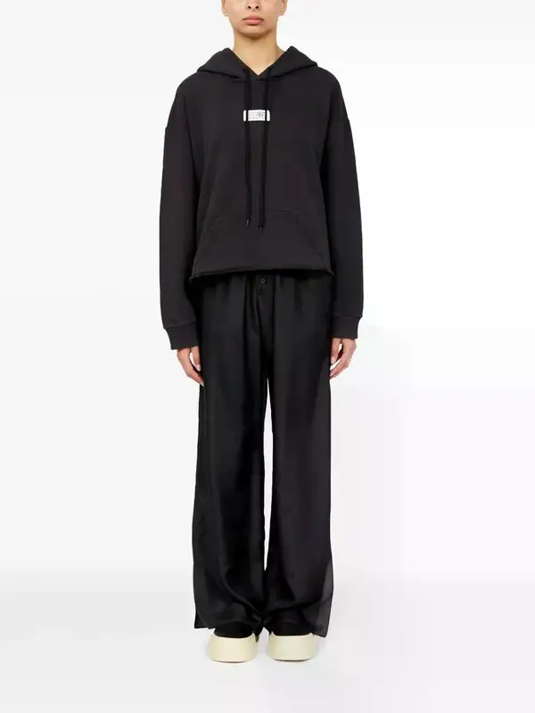 MAISON MARGIELA Numbers Motif Hoodie