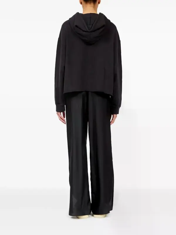MAISON MARGIELA Numbers Motif Hoodie