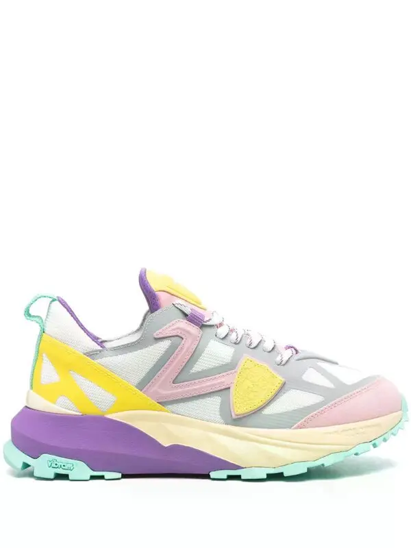 Philippe Model Rocx Sneakers - White