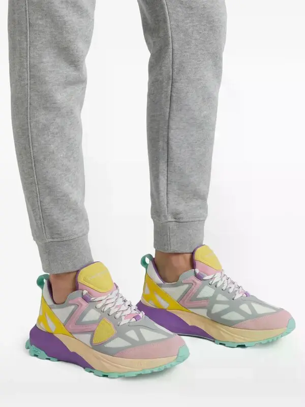 Philippe Model Rocx Sneakers - White
