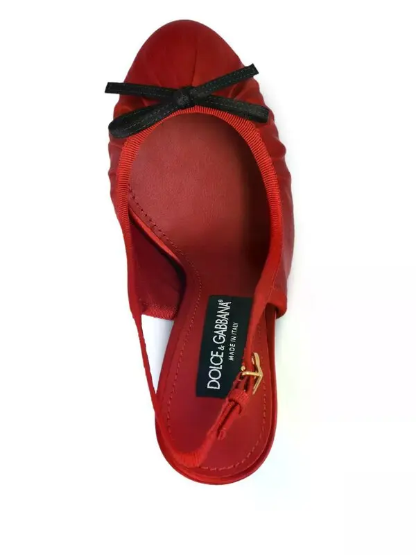 Dolce & Gabbana Ballerina Pumps