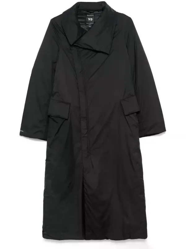 Y3 Padded Coat