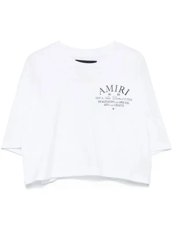 Amiri Arts District T-shirt