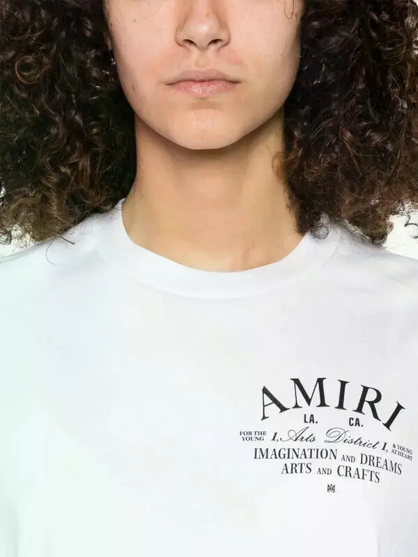 Amiri Arts District T-shirt