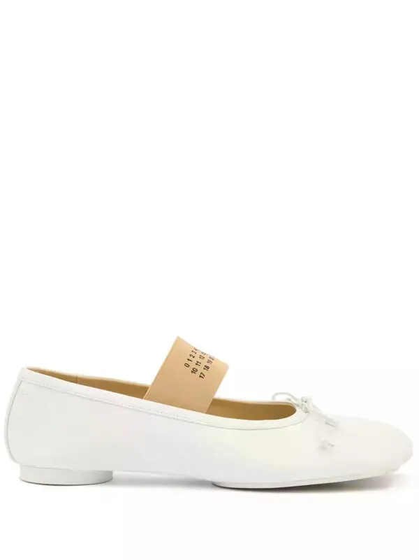 MAISON MARGIELA Anatomic Ballerinas