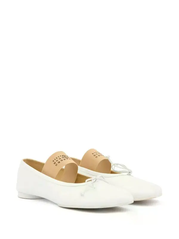 MAISON MARGIELA Anatomic Ballerinas
