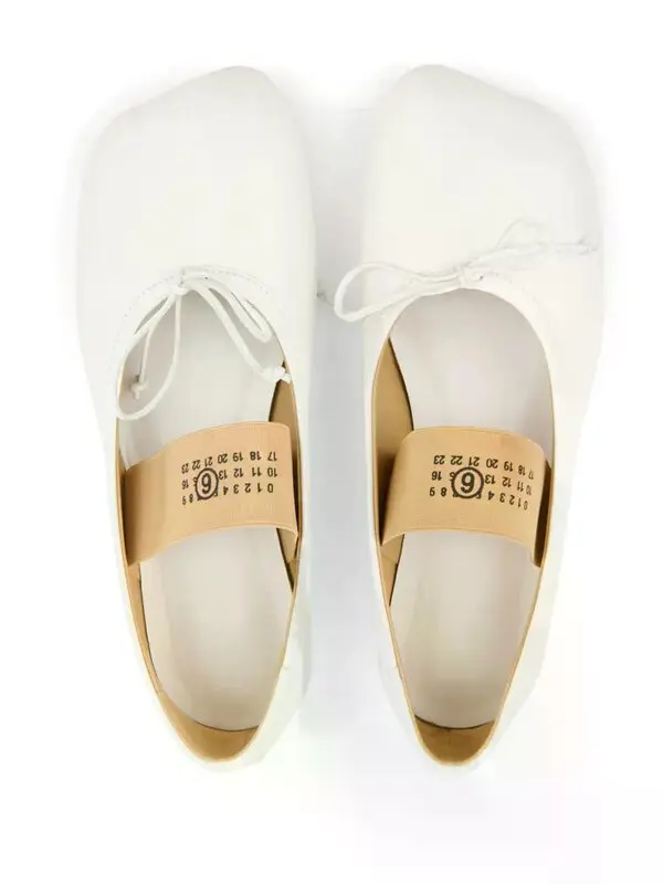 MAISON MARGIELA Anatomic Ballerinas