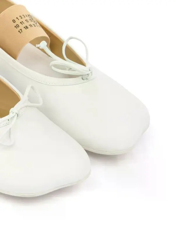 MAISON MARGIELA Anatomic Ballerinas