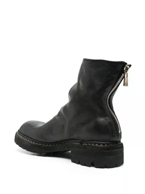 Guidi Leather Boots