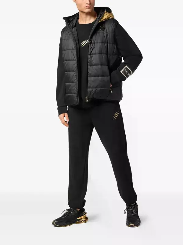 PLEIN SPORT Scratch Gilet