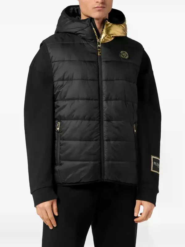 PLEIN SPORT Scratch Gilet