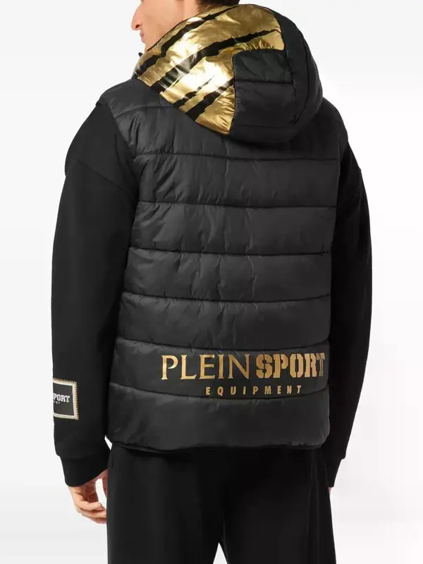 PLEIN SPORT Scratch Gilet