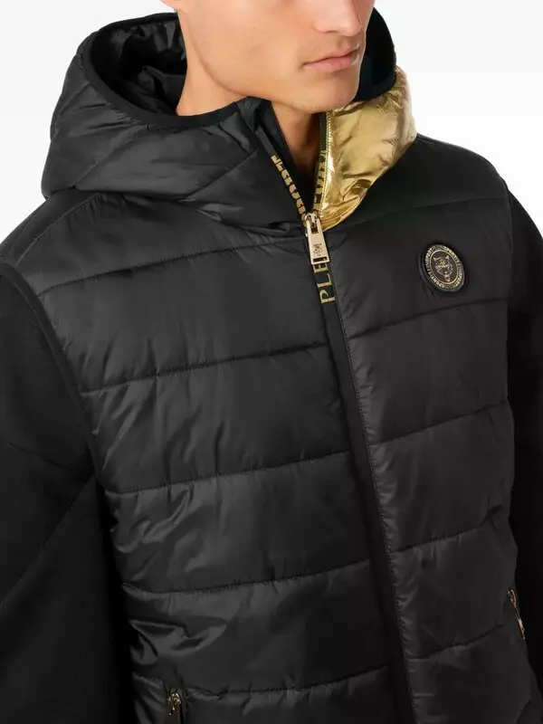 PLEIN SPORT Scratch Gilet