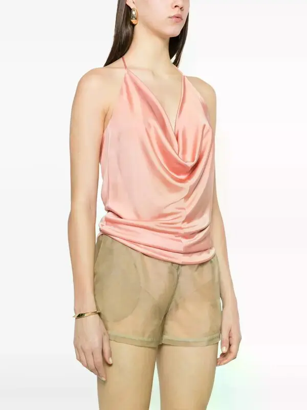 TOM FORD Cowl-neck Top