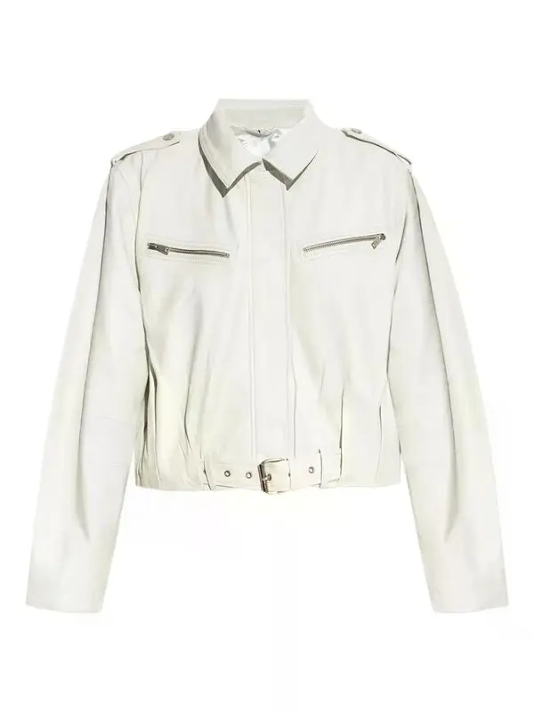 GESTUZ Leather Jacket