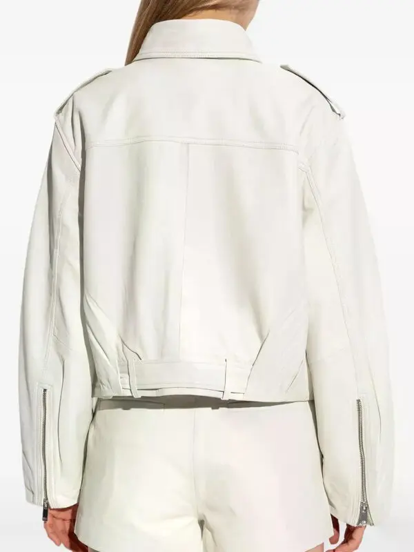 GESTUZ Leather Jacket