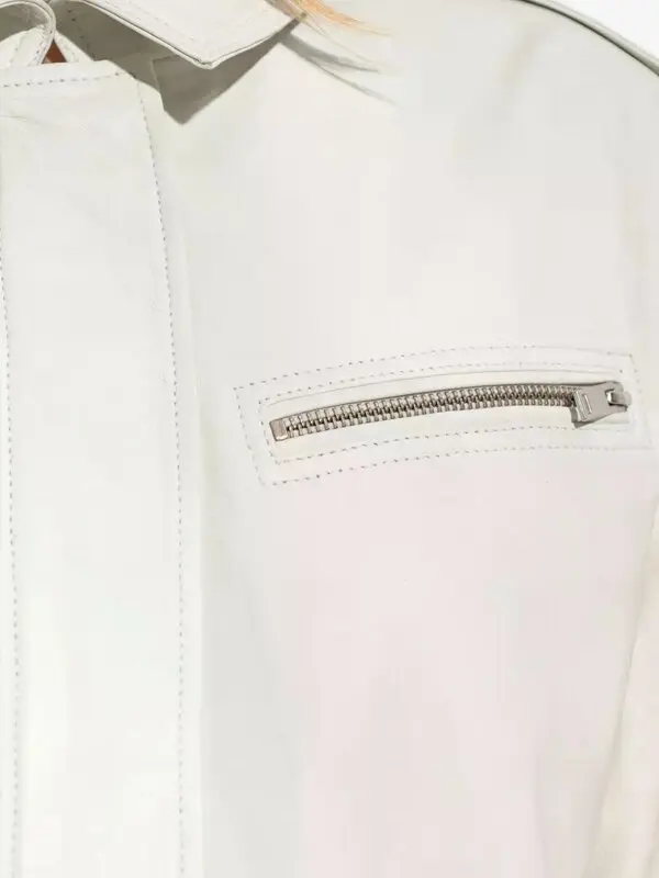 GESTUZ Leather Jacket